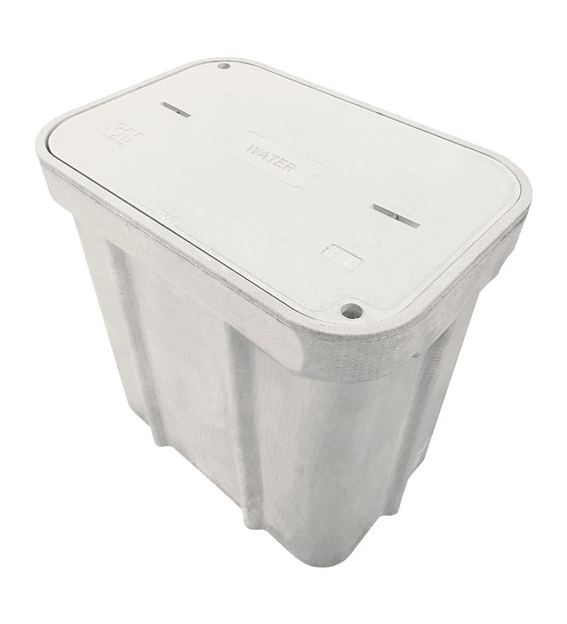 Underground Pull Boxes - GlasMasters