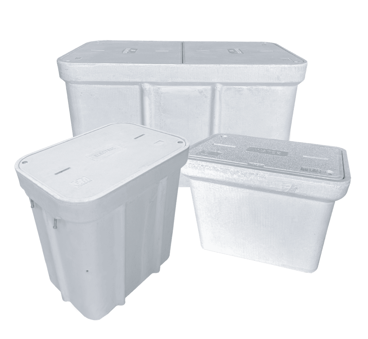 Underground Electrical Boxes - GlasMasters