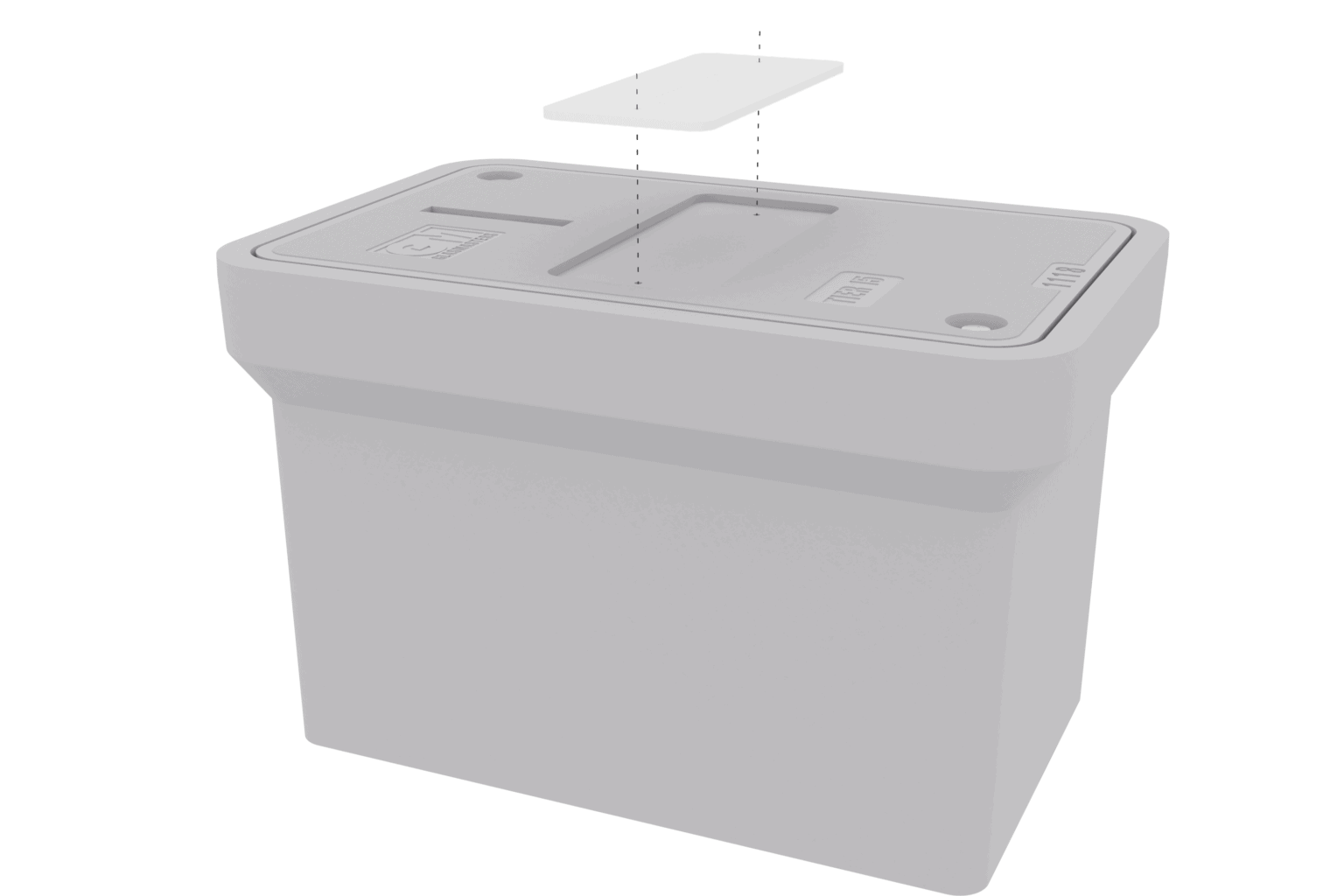 Interchangeable Logos - GlasMasters